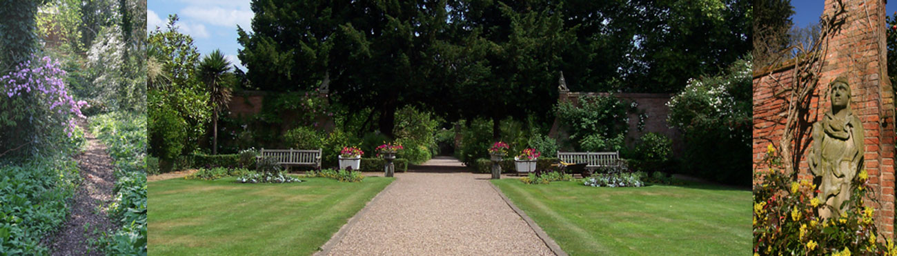 Belgrave Hall Gardens | NatureSpot